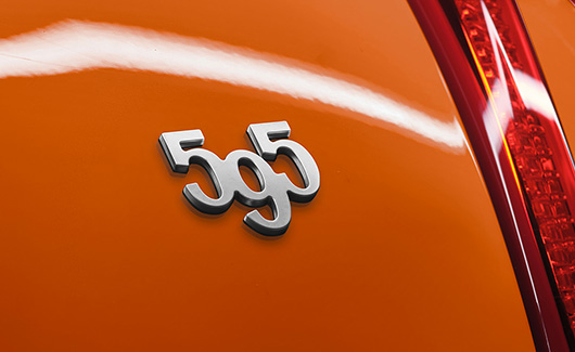 Power-Kleinwagen | Purer Fahrspaß | Abarth Deutschland